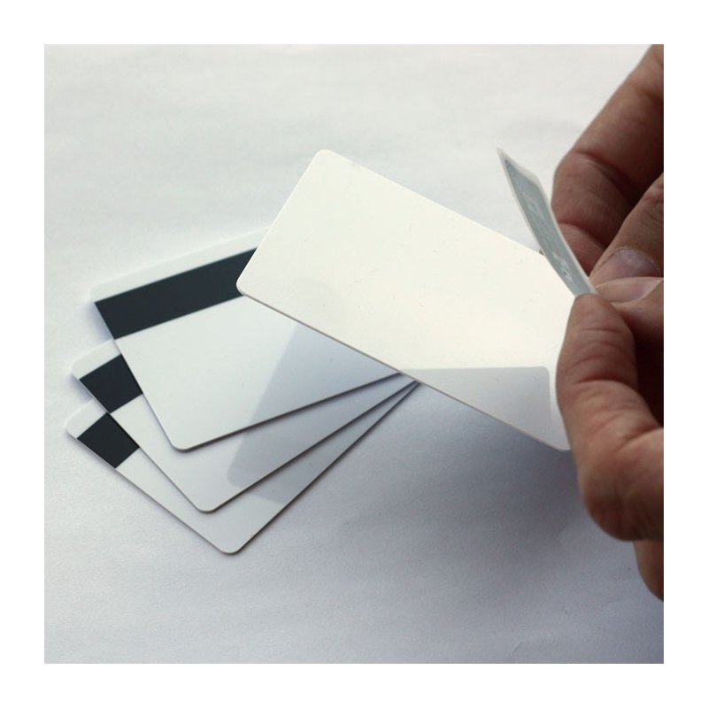 Etiquettes RFID autocollantes MIFARE® Ultralight 40x25mm - Cardalis