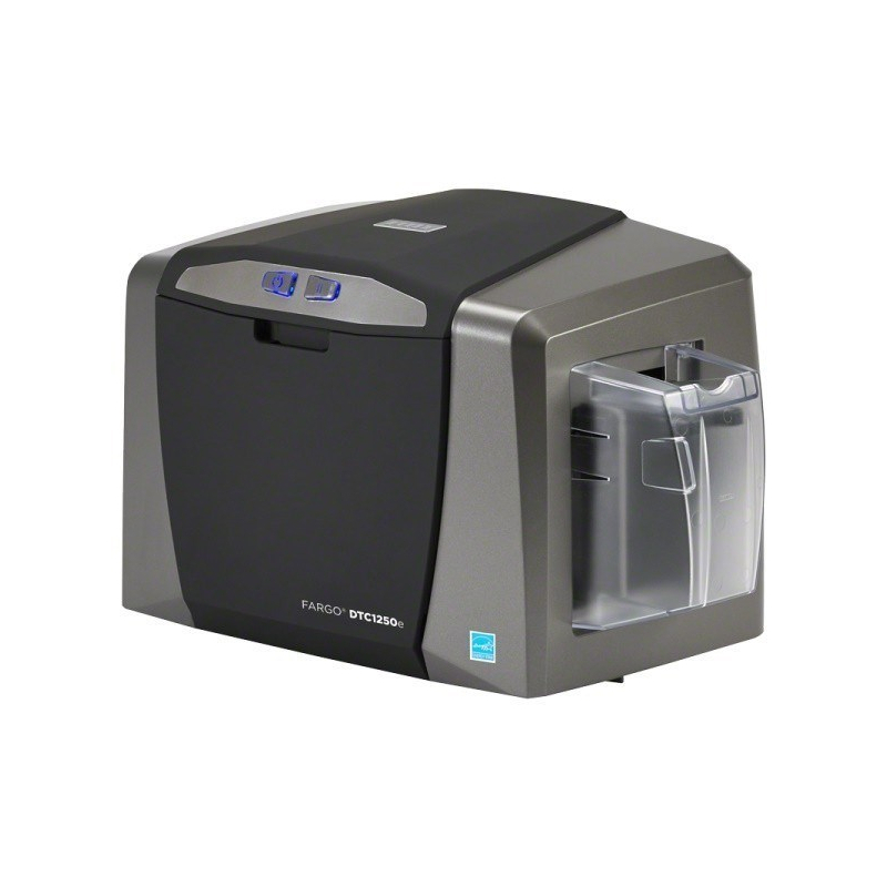 050000 - Imprimante à badges Fargo HID DTC1250e simplex - Cardalis