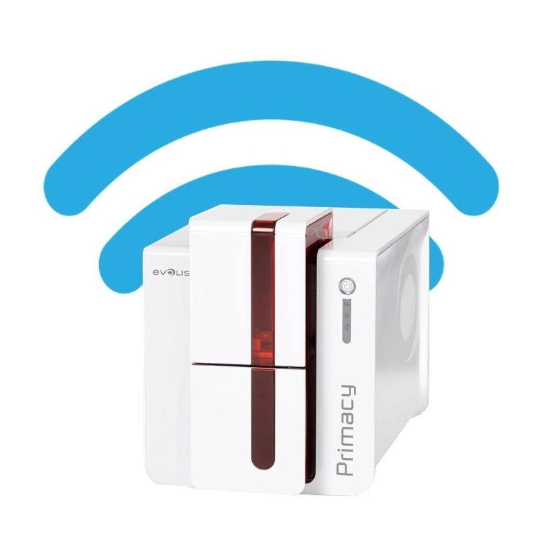 Imprimantes à badges Evolis Zenius, Primacy, Badgy200 - Cardalis
