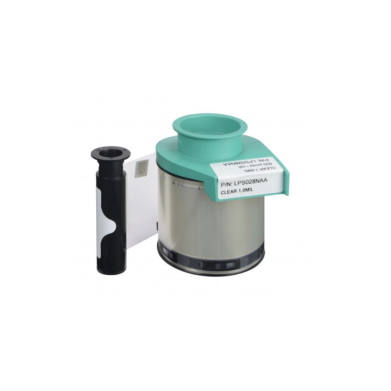 R5F008EAA - Ruban couleur 300 faces pour imprimante Evolis Primacy