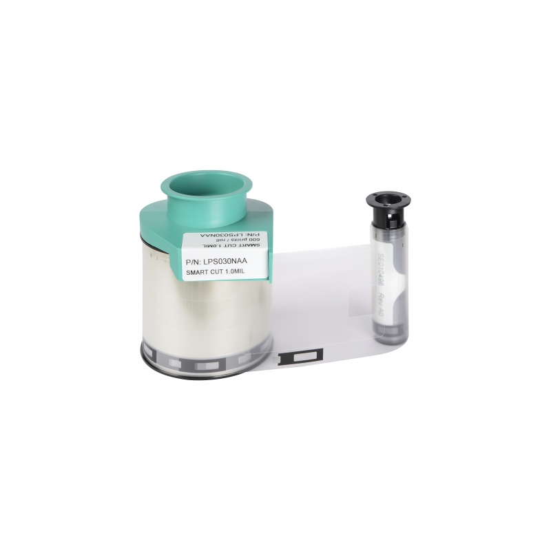 R5F008EAA - Ruban couleur 300 faces pour imprimante Evolis Primacy