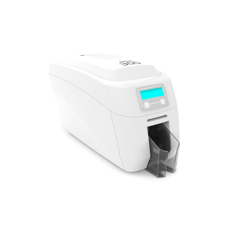 Imprimante Magicard 300 Simplex avec connexion USB/Ethernet