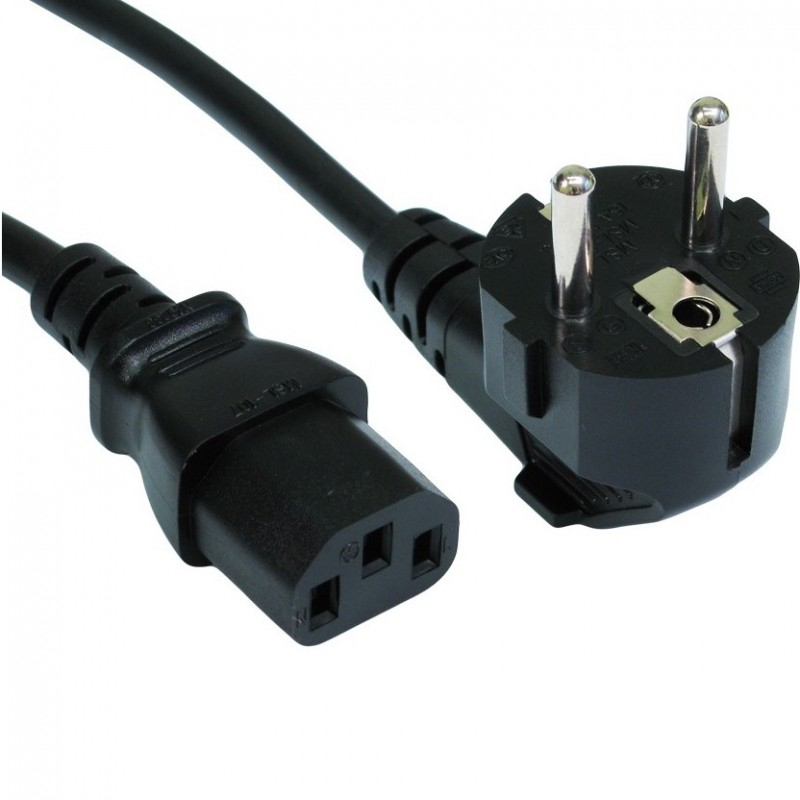 A5009 - Cable d'alimentation 220V - Evolis