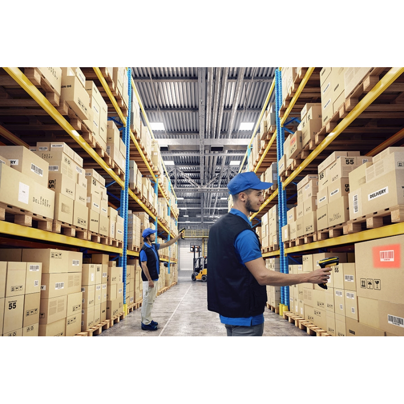 Lecteur POWERSCAN D9531 DPM-EVO de DATALOGIC