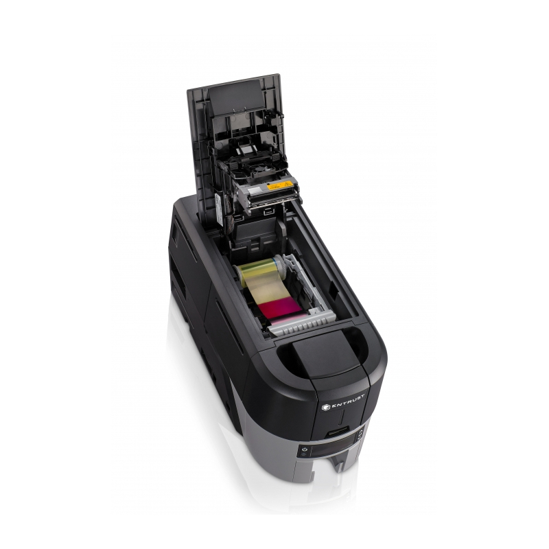Imprimante Entrust Sigma DS3 Simplex (simple face, USB/Ethernet)