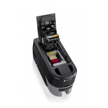 Imprimante Entrust Sigma DS3 Duplex (double face, USB/Ethernet)