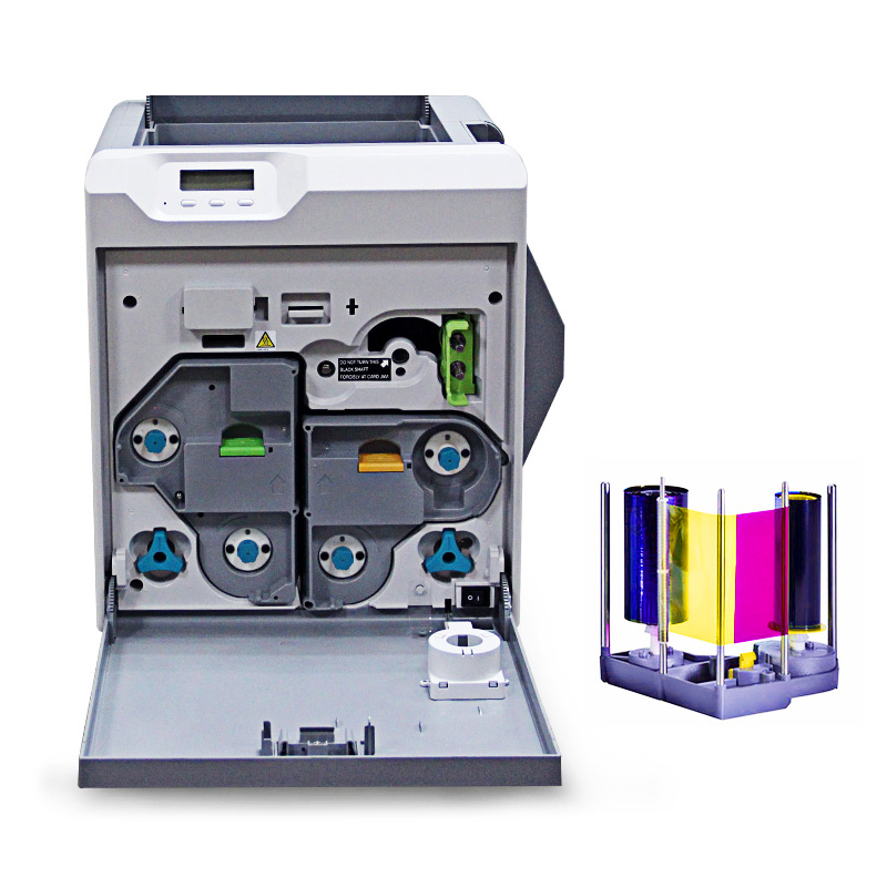 Imprimante Badges Retransfert MATICA XID8300 Double Face