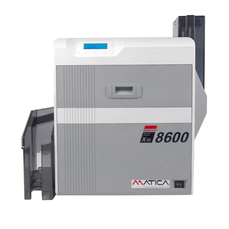 Imprimante MATICA XID8600 Duplex