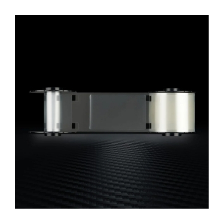 Film Lamination XID8-Series, 1.0mil Clear Patch, 550 faces