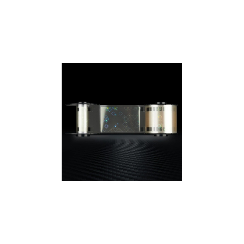 Film Lamination pour imprimante XID8-Series, 1.0 mil Holographic Patch ...