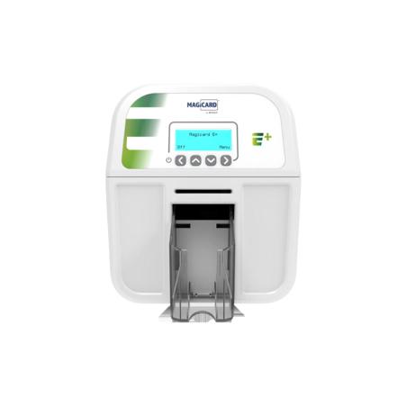 Imprimante grand format (Event) Magicard E+ Duo (simplex) USB/Ethernet