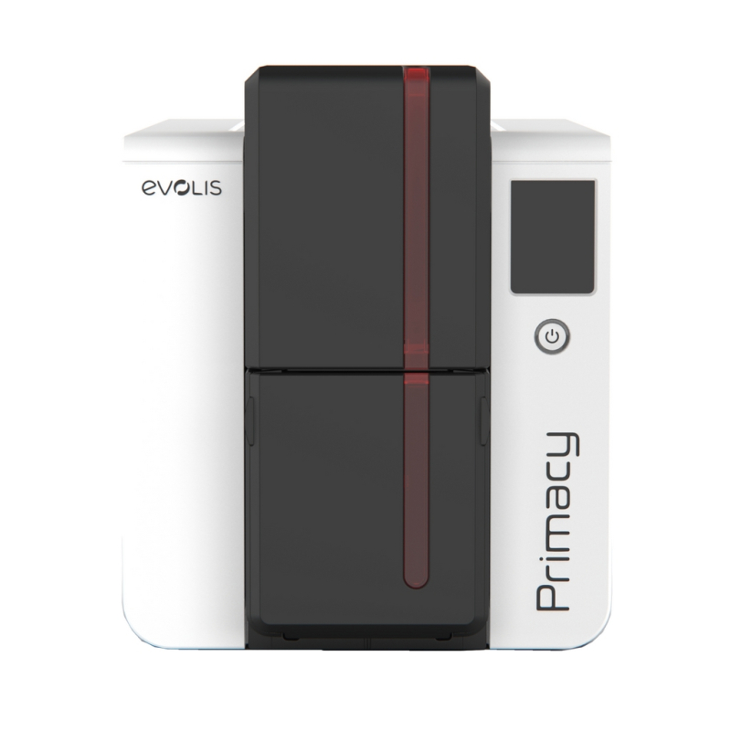 Imprimante Evolis Primacy 2 Duplex Expert (sans contact/LCD)