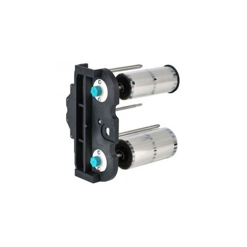 Film de lamination Magicard Clear Patch 0.6mil Prima 4 & 8, 600 faces